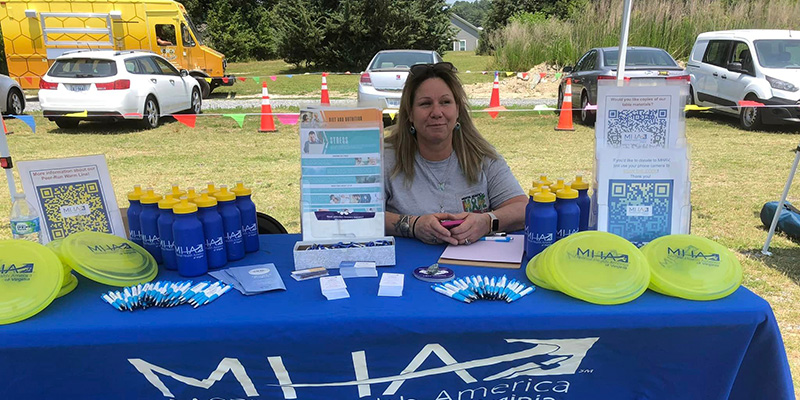 Volunteer - Mental Health Virginia